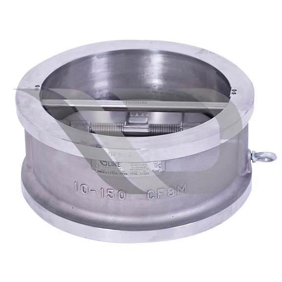 Check Wafer - D-Line Products